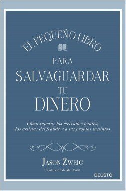 Opinión del libro: El pequeño libro para salvaguardar tu dinero - Libre ...