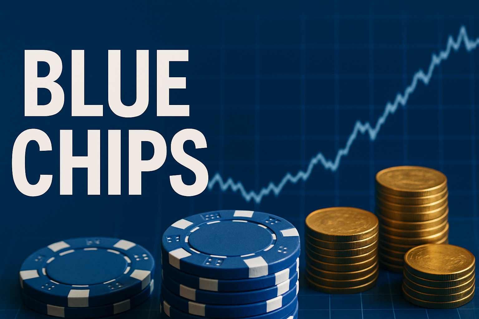 El poder de las Blue Chips - Libre Inversión